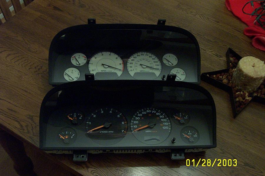 Overland Cluster for WJ