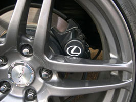 Fuzion Mods Caliper Decals